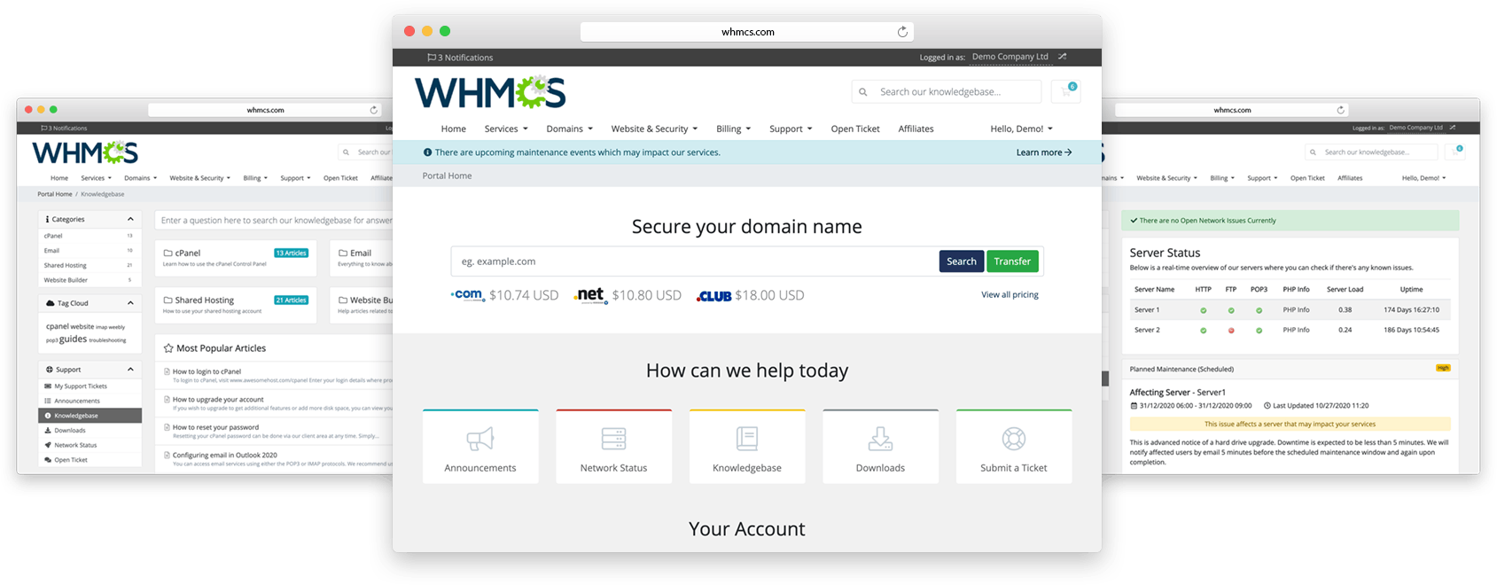WHMCS 8.0 Beta | WHMCS